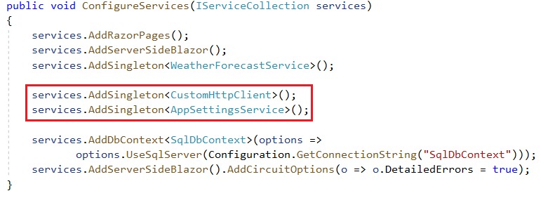 Create a Single Page App with Blazor Server and Entity Framework Core 3.0